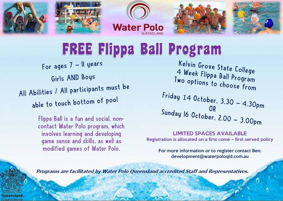 Polo Bears - North Brisbane Water Polo - Water Polo QUEENSLAND Flippa ...